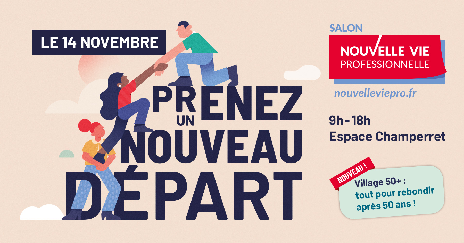 L'Alliance française de Paris au Salon de la Nouvelle Vie ...