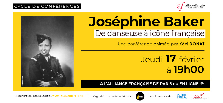 Josephine Baker, from dancer to French icon | Alliance française de Paris
