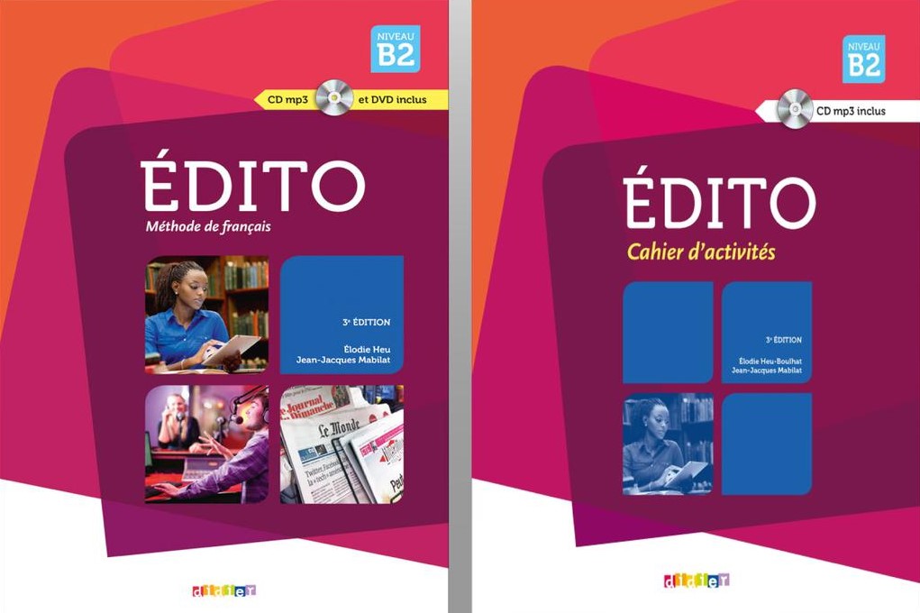 Manuel EDITO B2 - Hybrides | Alliance française de Paris